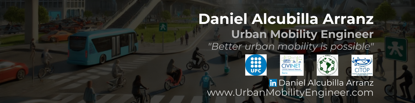 Urban Mobility Engineer